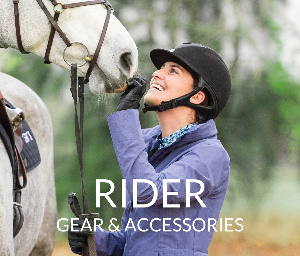 RIDER GEAR AND ACCESSORIES – HorseandRiderSA