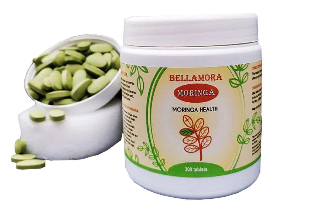 MORINGA TABLETS – HorseandRiderSA