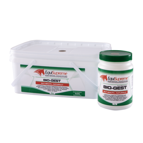 EQUISUPREME BIO-GEST – HorseandRiderSA