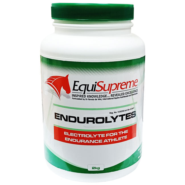 EQUISUPREME ENDUROLYTES POWDER – HorseandRiderSA
