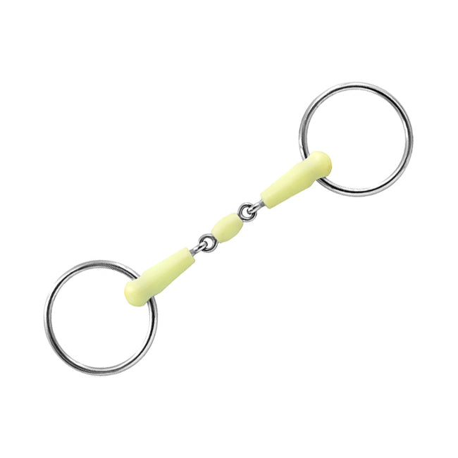 APPLE MOUTH ELLIPTICAL SNAFFLE – HorseandRiderSA